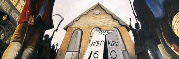 Pentrich Revolution Group - Home